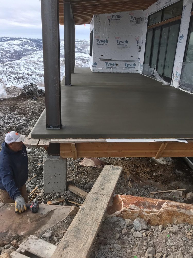 CHUYS CONCRETE - Updated March 2024 - Orem, Utah - Masonry/Concrete - Phone Number - Yelp