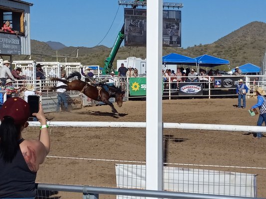 CAVE CREEK RODEO - Updated October 2025 - 37201 N 28th St, Cave Creek ...