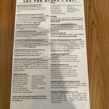 STUFF I EAT - Updated December 2025 - 1214 Photos & 1613 Reviews - 114 ...