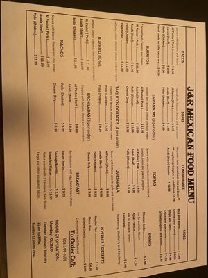 J&R MEXICAN FOOD - Updated January 2026 - 59 Photos & 125 Reviews ...