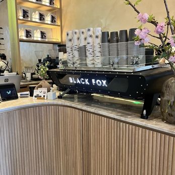 BLACK FOX COFFEE - Updated April 2025 - 97 Photos & 36 Reviews - 438 W ...