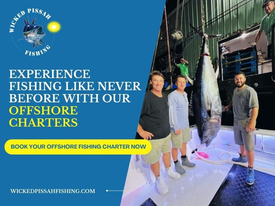 WICKED PISSAH FISHING - 24 Photos - 75 Essex Ave, Gloucester ...