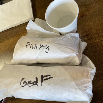 TUBS GOURMET SUBS - Updated October 2025 - 101 Photos & 107 Reviews ...