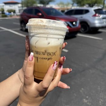 THE BREW BOX COFFEE COMPANY - Updated September 2025 - 108 Photos & 61 Reviews - 7518 W ...