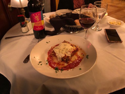 VOLARE ITALIAN RESTAURANT - 55 Photos & 132 Reviews - 102 Ross St ...