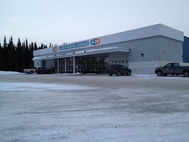 ALASKA INDUSTRIAL HARDWARE INC - Updated December 2025 - 193 Bridge ...