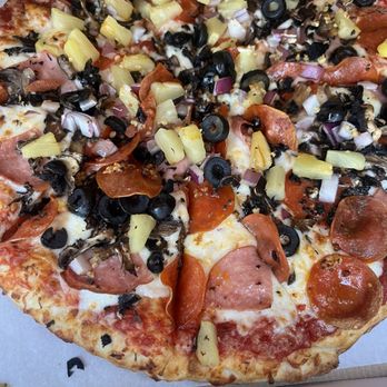 FATTE’S PIZZA - Updated July 2025 - 110 Photos & 250 Reviews - 1550 E H ...