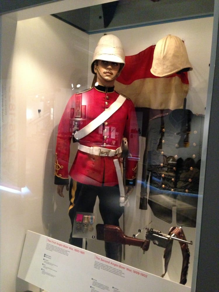 FIRING LINE - The Interpretation Centre, Castle, Cardiff, United ...