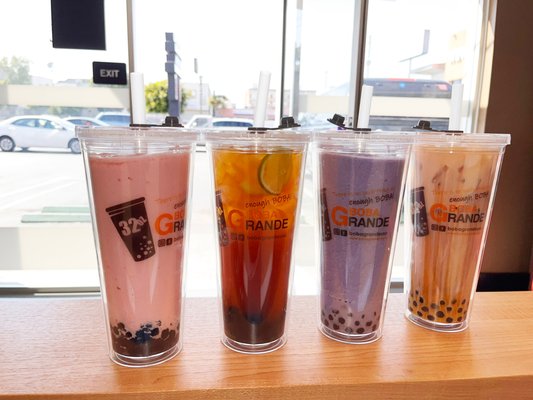 BOBA GRANDE - 30 Photos & 10 Reviews - 815 S Alvarado St, Los Angeles ...
