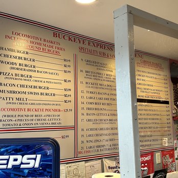 BUCKEYE EXPRESS DINER - 283 Photos & 199 Reviews - 810 State Rte 97 W ...