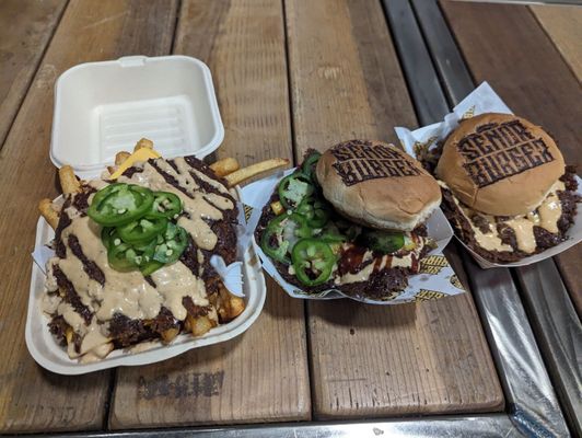 SEÑOR BURGER - Updated May 2024 - 21 Photos & 15 Reviews - 1100 ...