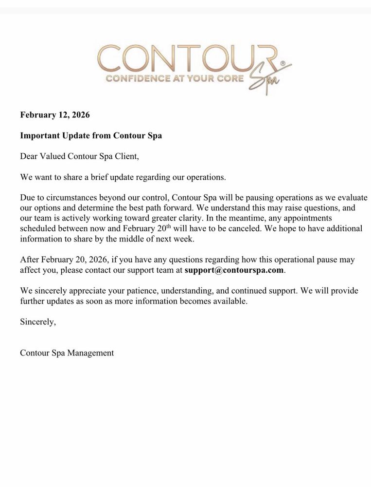 CONTOUR SPA - Updated March 2026 - 2000 Richard Jones Rd, Nashville ...