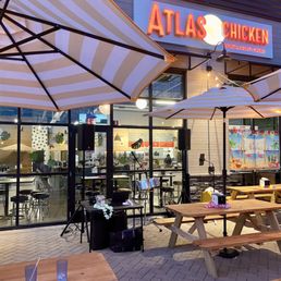 ATLAS CHICKEN - Updated July 2025 - 51 Photos & 44 Reviews - 1048 W ...