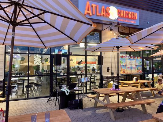 ATLAS CHICKEN - Updated April 2025 - 45 Photos & 42 Reviews - 1048 W ...