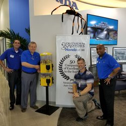 SOUTHERN MOTORS HONDA - 23 Photos & 63 Reviews - 10300 Abercorn St ...