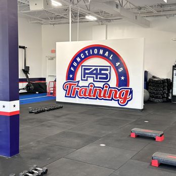 F45 TRAINING KENDALL WEST - Updated March 2025 - 4210 SW 152nd Ave ...