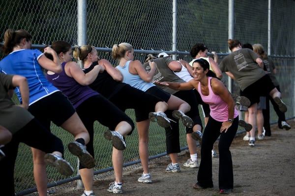 EASTERN MA ADVENTURE BOOT CAMP FOR WOMEN - 6 Mechanic St, Foxboro ...
