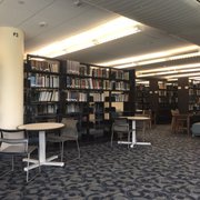 MD ANDERSON LIBRARY - 17 Photos & 11 Reviews - 4333 University Dr ...