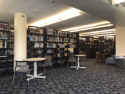 MD ANDERSON LIBRARY - Updated December 2025 - 25 Photos & 14 Reviews ...