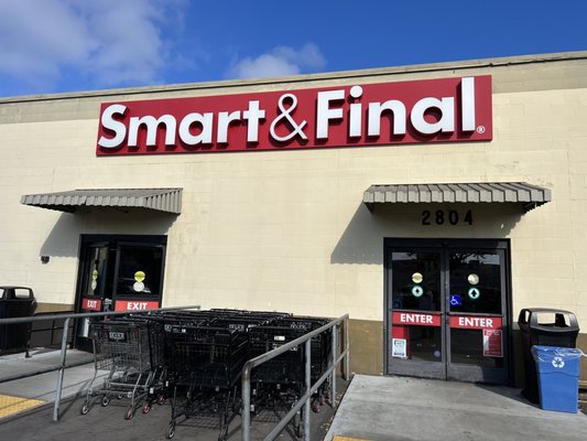 SMART & FINAL - Updated January 2025 - 58 Photos & 44 Reviews (3.4 ...