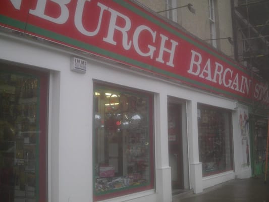 EDINBURGH BARGAIN STORES - Updated December 2025 - 30 Reviews - 5-9 ST ...