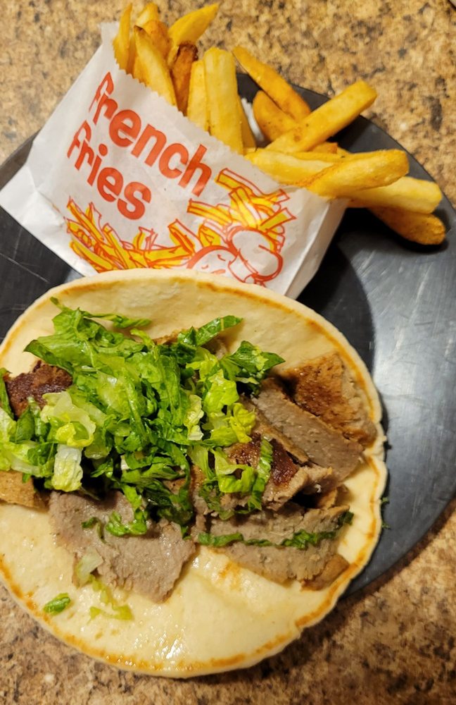 GO GO GYRO AND AFRICAN GRILL - Updated December 2024 - 120 Photos & 108 ...