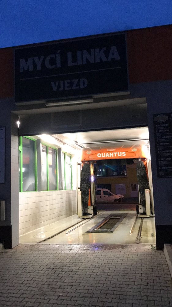 GLOBUS MYCÍ LINKA - Tyršova, Trmice, Czech Republic - Car Wash - Phone ...