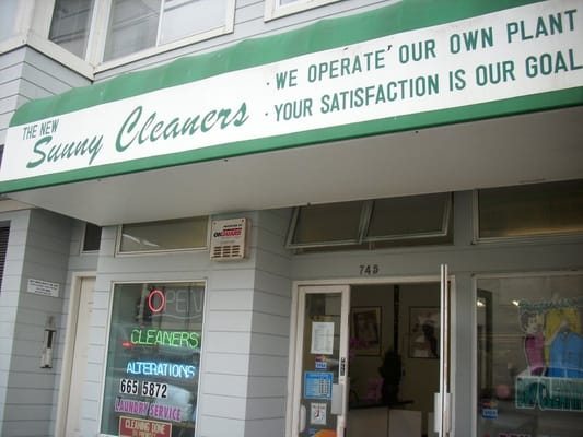 SUNNY DRY CLEANERS - Updated October 2025 - 12 Photos & 52 Reviews ...