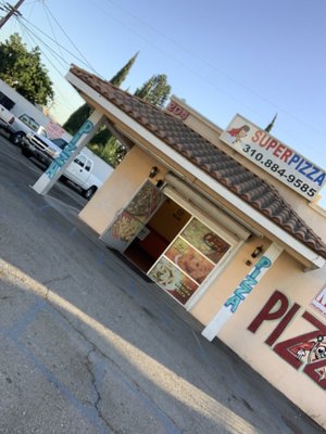 SUPER PIZZA - 63 Photos & 39 Reviews - 204 W Rosecrans Ave, Compton ...