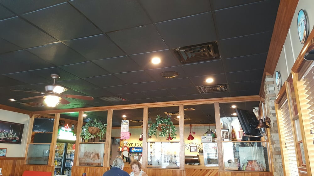 ORIGINAL ITALIAN PIZZA OF SAXTON - Updated June 2026 - 15 Reviews - 721 ...