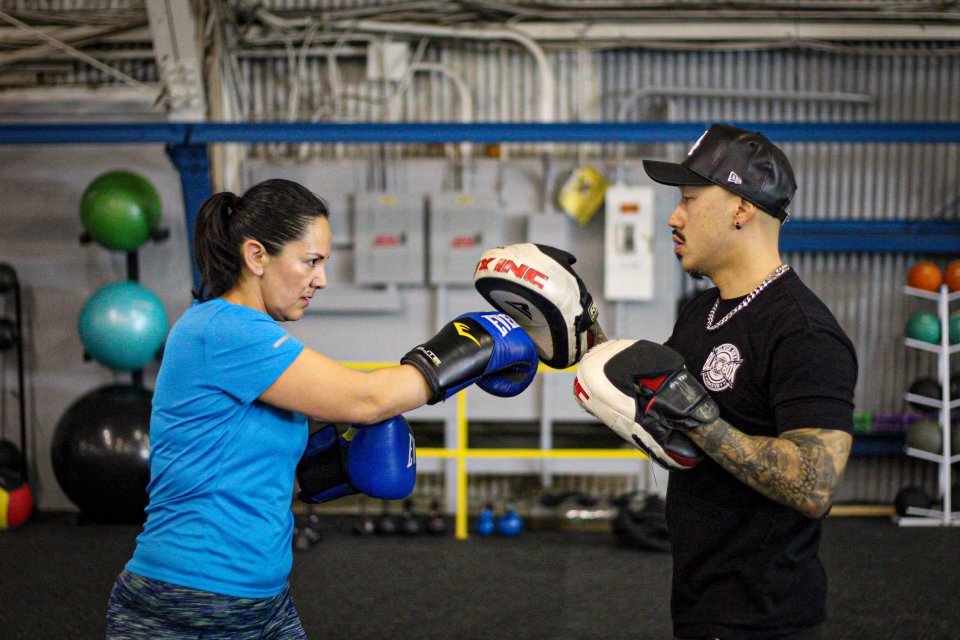 SAVAGE FIT CLUB - 1923 E Avion Dr, Ontario, California - Trainers ...