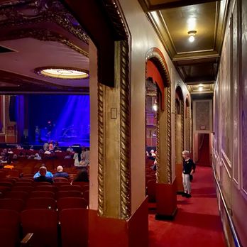 Riverside Theatre Seating Chart Milwaukee | Cabinets Matttroy