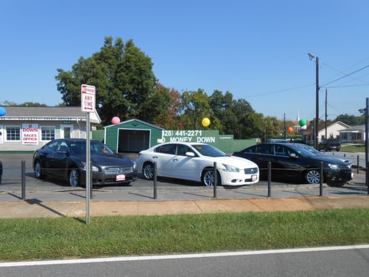 National Auto Sales Hickory North Carolina