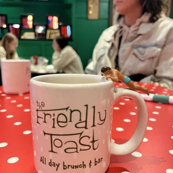 THE FRIENDLY TOAST - CAMBRIDGE - Updated August 2024 - 114 Photos & 86 ...