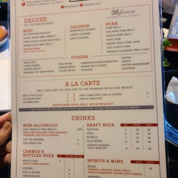 BULGOGI HUT - 2368 Photos & 3757 Reviews - 3600 Wilshire Blvd, Los ...