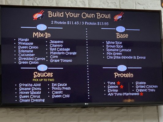 MR POKE - Updated December 2024 - 71 Photos & 96 Reviews - 27B Great ...