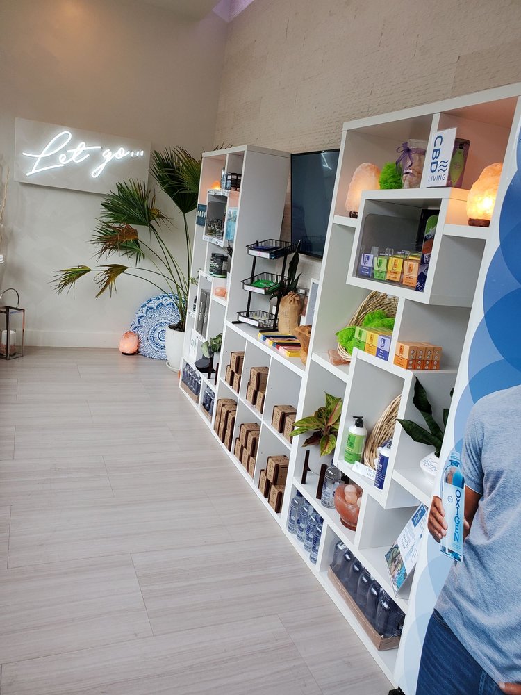 Floatopia Float Spa & Salt Cave, Dix Hills | Roadtrippers