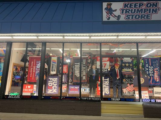 TRUMP SUPERSTORE - Updated December 2025 - 21 Photos - 4505 Hwy 17 S ...