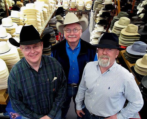 THE MAN’S HAT SHOP - Updated June 2024 - 22 Photos & 33 Reviews - 511 ...