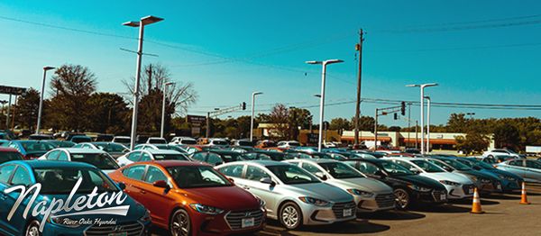 NAPLETON RIVER OAKS HYUNDAI - Updated October 2025 - 38 Photos & 75 ...