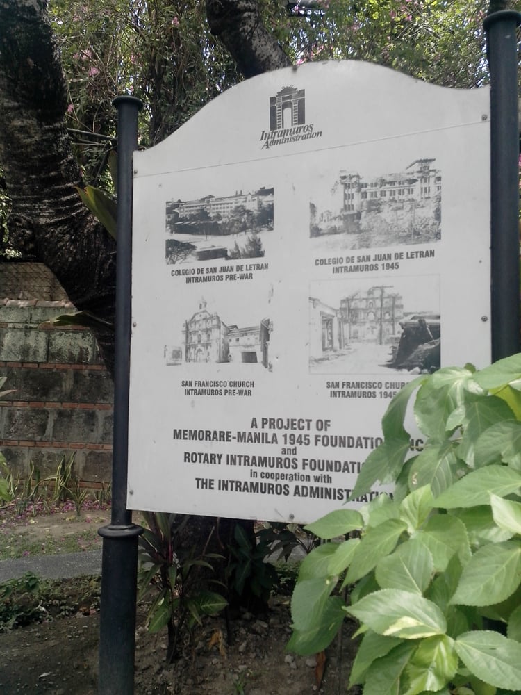 MEMORARE MANILA MONUMENT - Updated February 2025 - General Luna, Manila ...