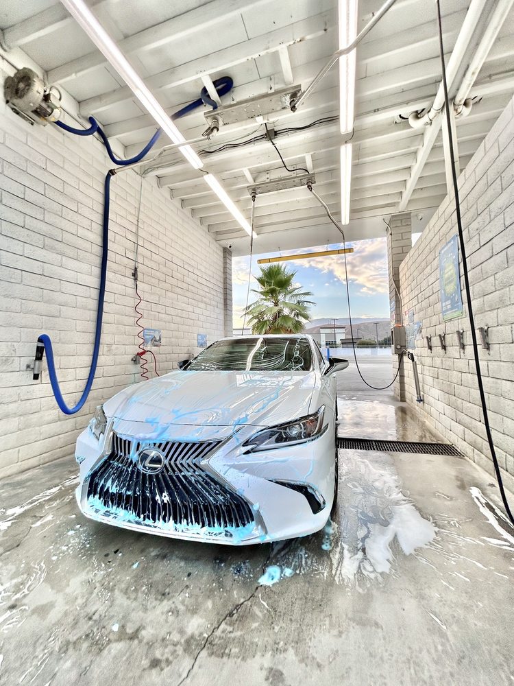 Copper Frog Car Wash