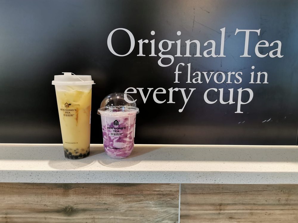 BEN GONG’S TEA - 70 Photos & 21 Reviews - 9292 Warren Pkwy, Frisco, TX ...