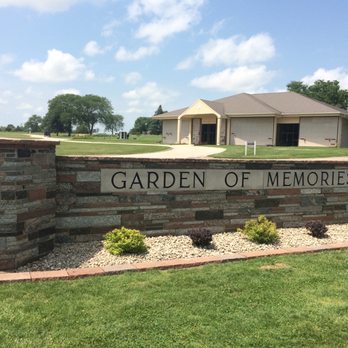 Garden Of Memories Waterloo Iowa Map | Fasci Garden