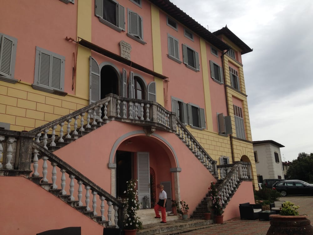 VILLA LECCHI - Localita Lecchi, Poggibonsi, Siena, Italy - Hotels ...