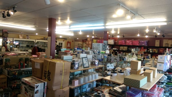 LOTTE GIFT CENTER - Updated May 2026 - 240 E 4th Ave, Anchorage, Alaska ...