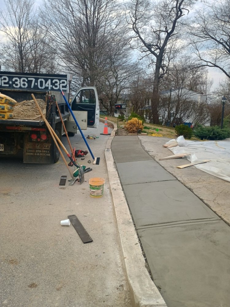 TROUT CONCRETE - Updated August 2025 - Request a Quote - 17 Photos ...