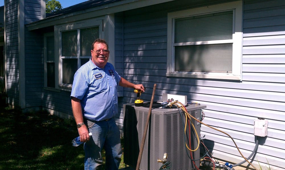 FIVE STAR HEATING AND AIR - Updated June 2025 - 15 Photos - 10361 ...