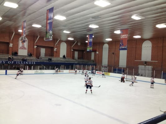 ICE ARENA - Updated December 2025 - 406 E Armory Ave, Champaign ...