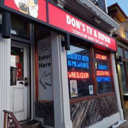 Don S Tv Repair Milwaukee
